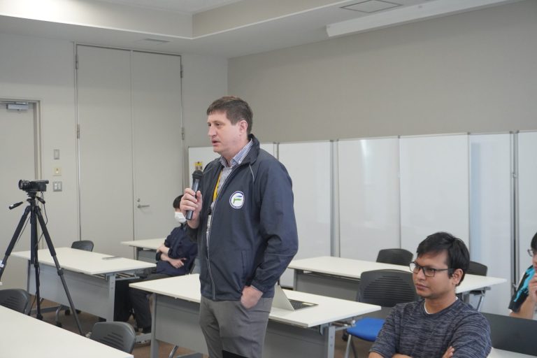 令和7年7月16日 IER特別セミナーを開催しました。＜佐藤優樹博士＞ | 国立大学法人福島大学 環境放射能研究所