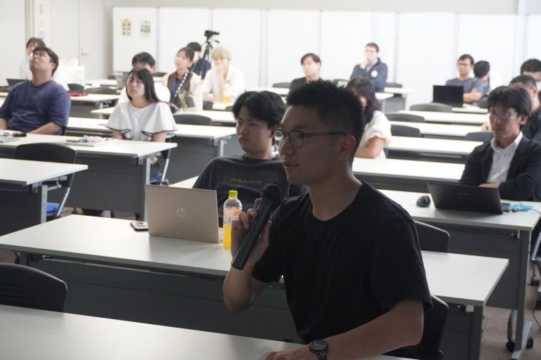 令和7年7月16日、IER特別セミナーを開催しました ＜佐藤優樹博士＞ | 国立大学法人福島大学 環境放射能研究所