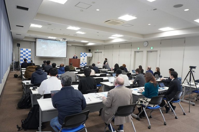 IER特別セミナー（IAEA講義）をIERで開催しました（2025年12月8日） | 国立大学法人福島大学 環境放射能研究所