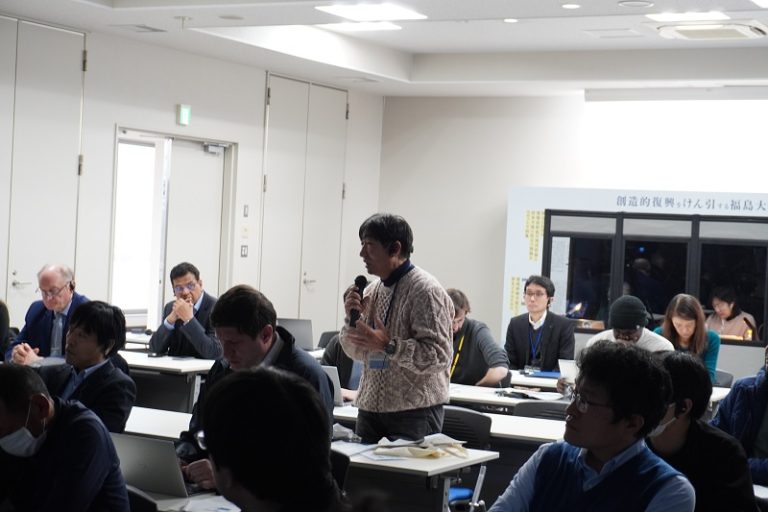 IER特別セミナー（IAEA講義）をIERで開催しました（2025年12月8日） | 国立大学法人福島大学 環境放射能研究所