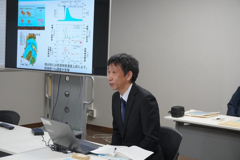 第25回研究活動懇談会をIERで開催しました（2025年12月25日） | 国立大学法人福島大学 環境放射能研究所