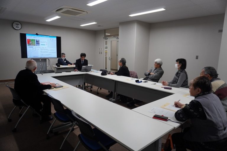 第25回研究活動懇談会をIERで開催しました（2025年12月25日） | 国立大学法人福島大学 環境放射能研究所